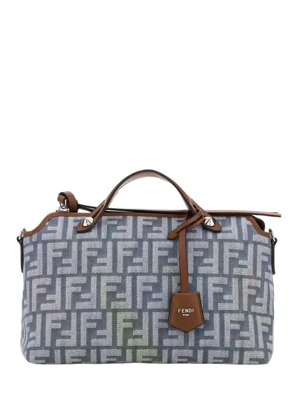Fendi By The Way Tote Bag - Blue