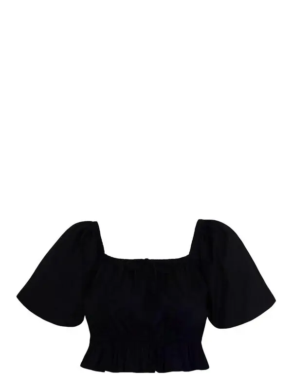 Faithfull The Brand Joseva Top - Black