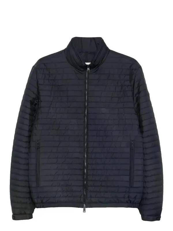 Moncler Myrrhe Quilted Jacket - Blue