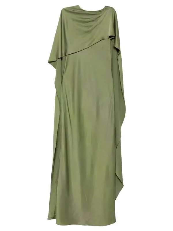 Simkhai Draped Dress - Green