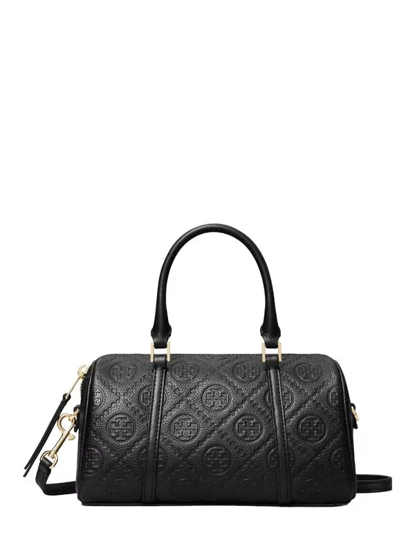 Tory Burch T-monogram Crossbody Bag - Black