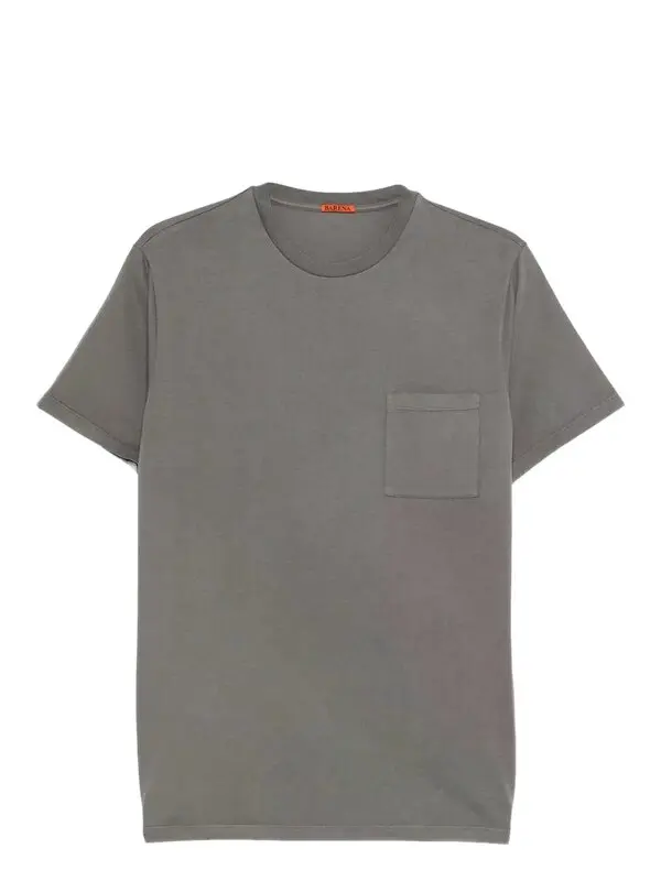 Barena Venezia Cotton T-shirt - Grey