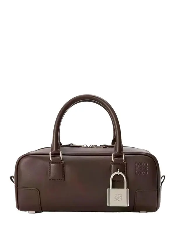 Loewe Amazona 23 Tote - Brown