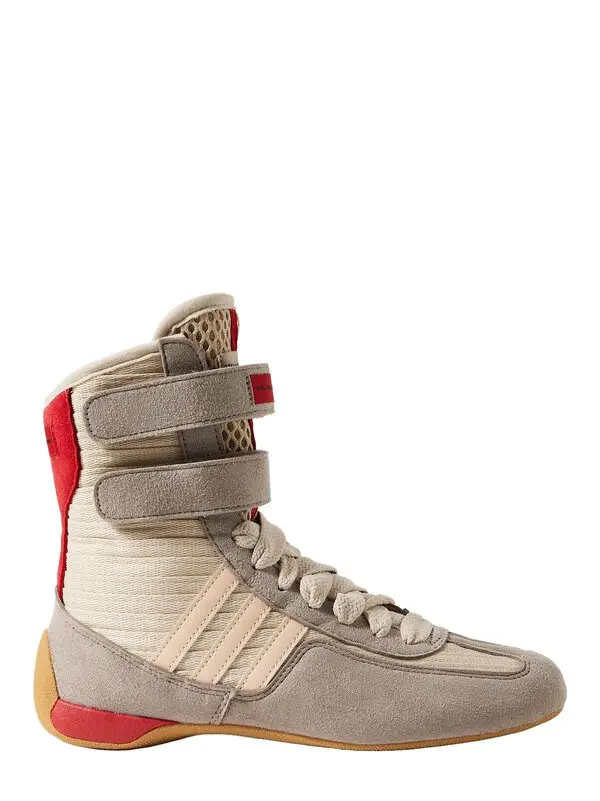 Stella McCartney Rasant 2.0 High-top Sneakers - Neutrals