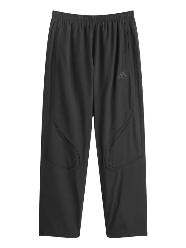 Adidas Teamgeist Track Pant - Black