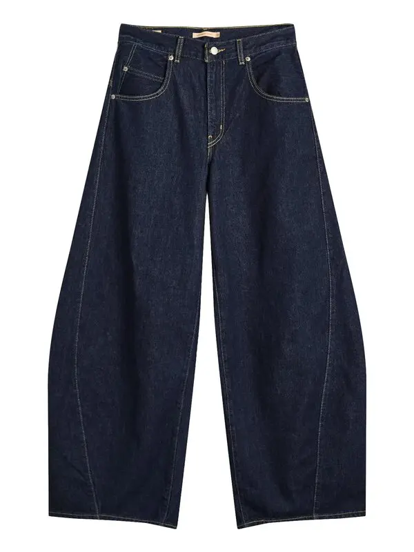 LEVI'S Super Baggy Barrel Jeans - Shaded View