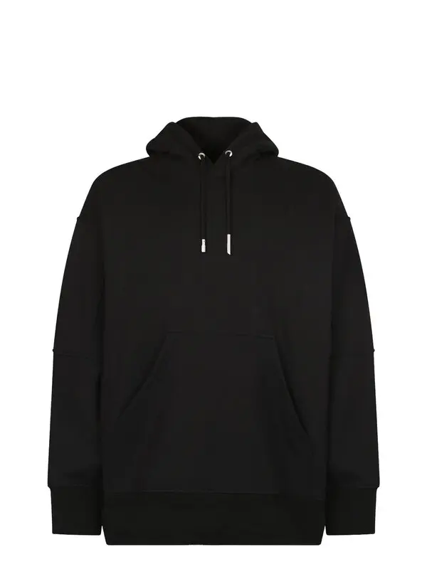 Givenchy Logo Detail Sweatshirt - Black