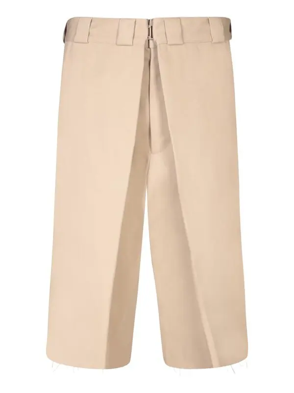 Givenchy Bermuda Shorts - Beige