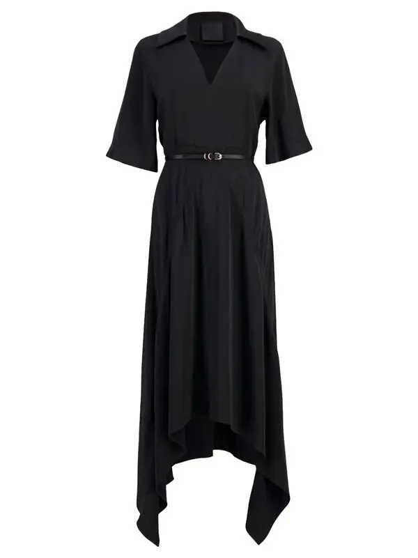 Givenchy Midi Dress - Black