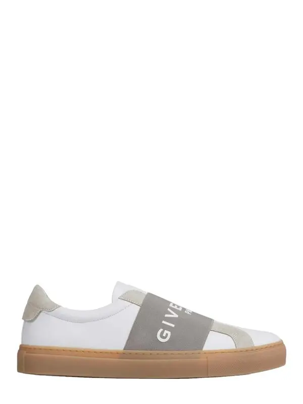 Givenchy Low Top Sneakers - White