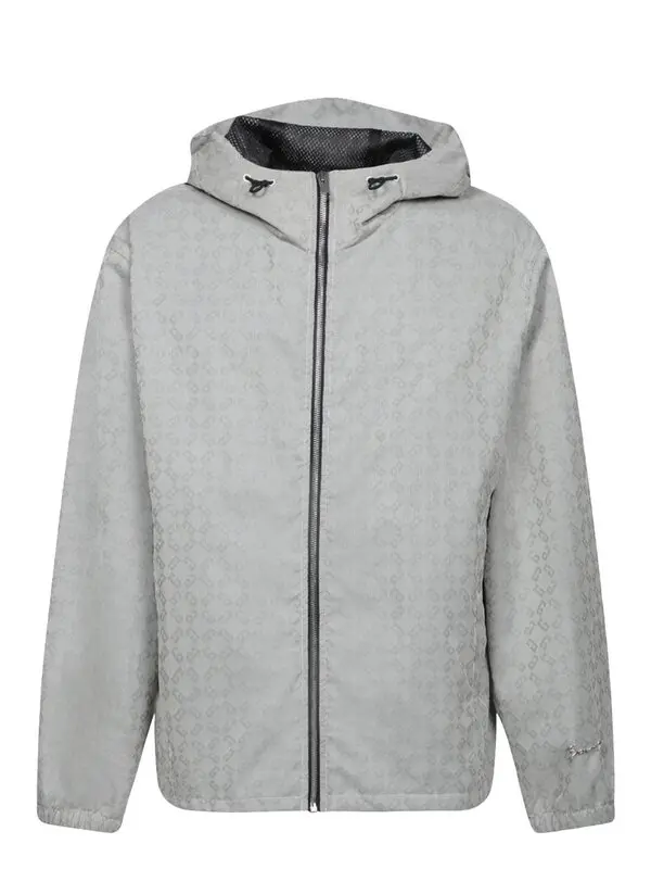 Givenchy Windbreaker Jacket - Grey