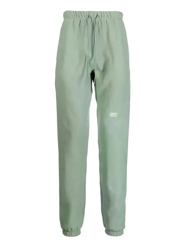 ADVISORY BOARD CRYSTALS Drawstring-waist Joggers - Green