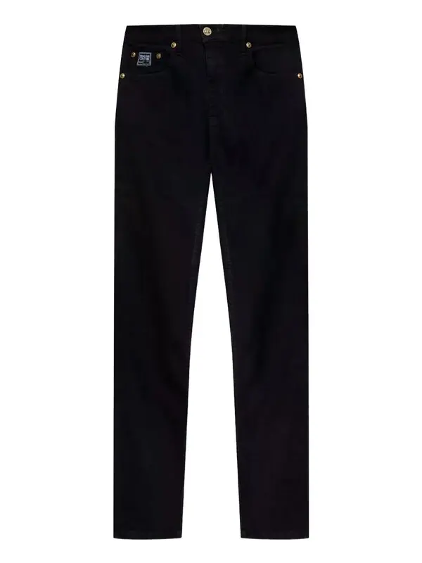 Versace Five-pocket Jeans - Black