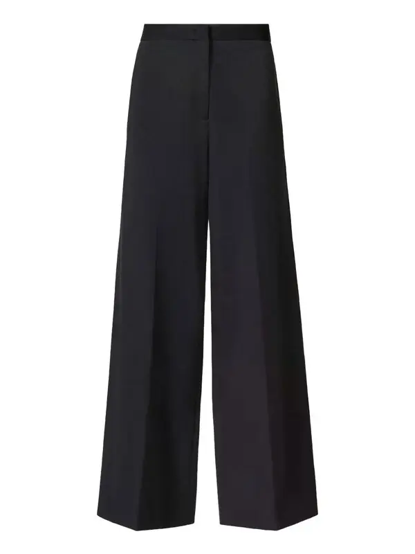 Fabiana Filippi Wide-leg Trousers - Blue