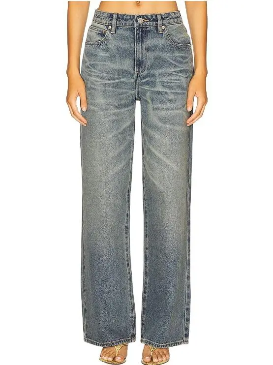 Abrand Denim 95 Baggy Jeans - Lindsey