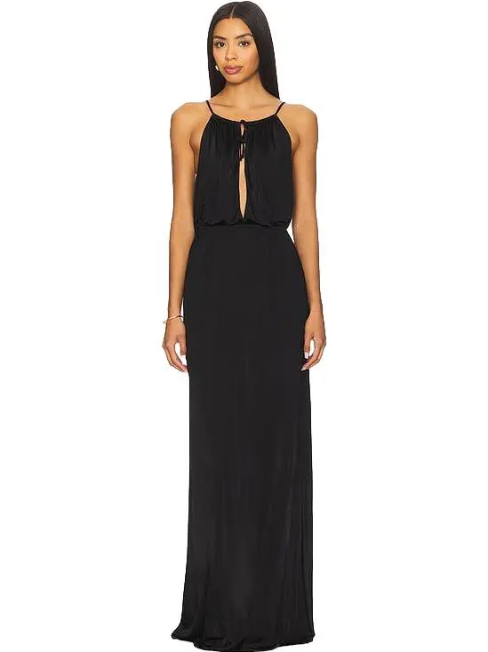NILI LOTAN Vesper Dress - Black