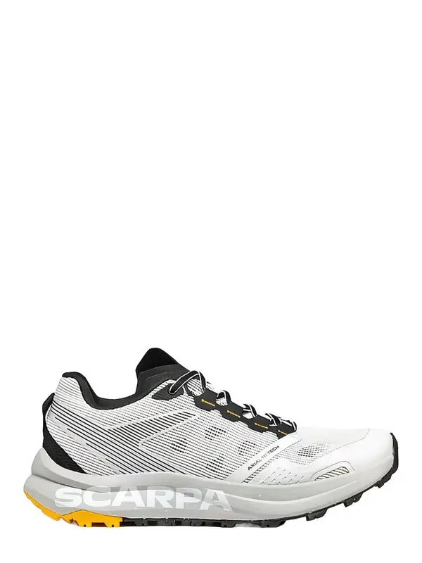 SCARPA Spin Planet Lace-up Trainers - White