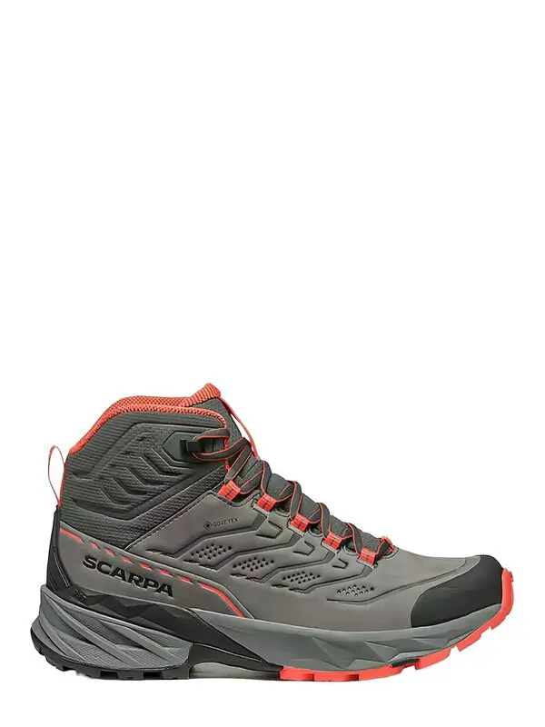 SCARPA Rush 2 Pro Mid Sneakers - Grey