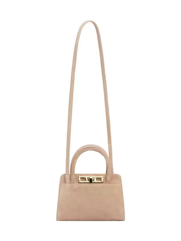 Fabiana Filippi Top-handle Tote Bag - Pink