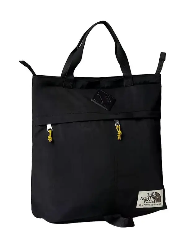 The North Face Berkeley Backpack - Black