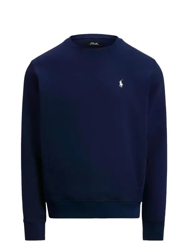 Rlx Ralph Lauren Crew-neck Sweatshirt - Blue
