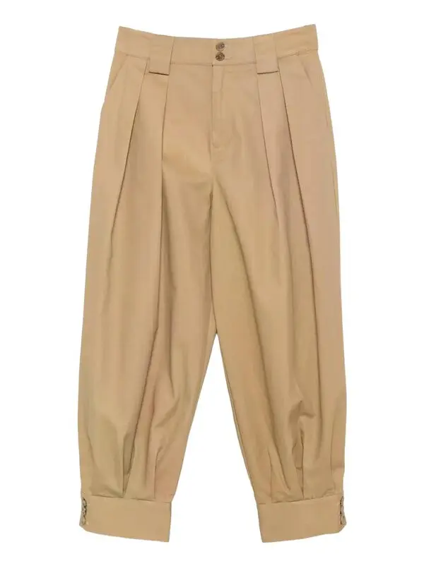 Sea Suzette Trousers - Brown