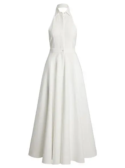 Ralph Lauren Eldred Dress - White