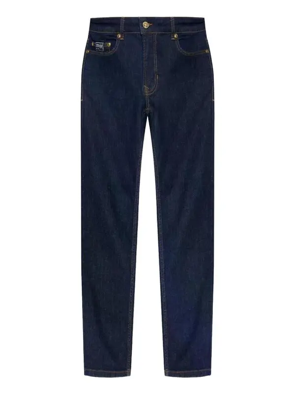 Versace Straight-leg Jeans - Blue