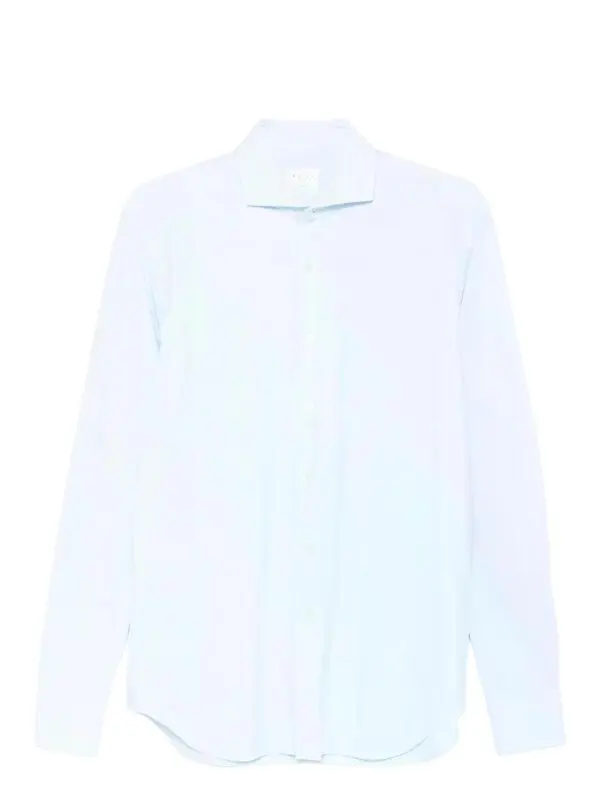 XACUS Long-sleeved Shirt - Blue