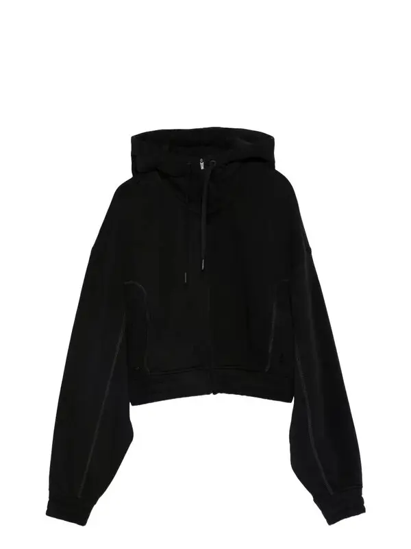 On X Fka Twigs Nikita Club Hoodie - Black