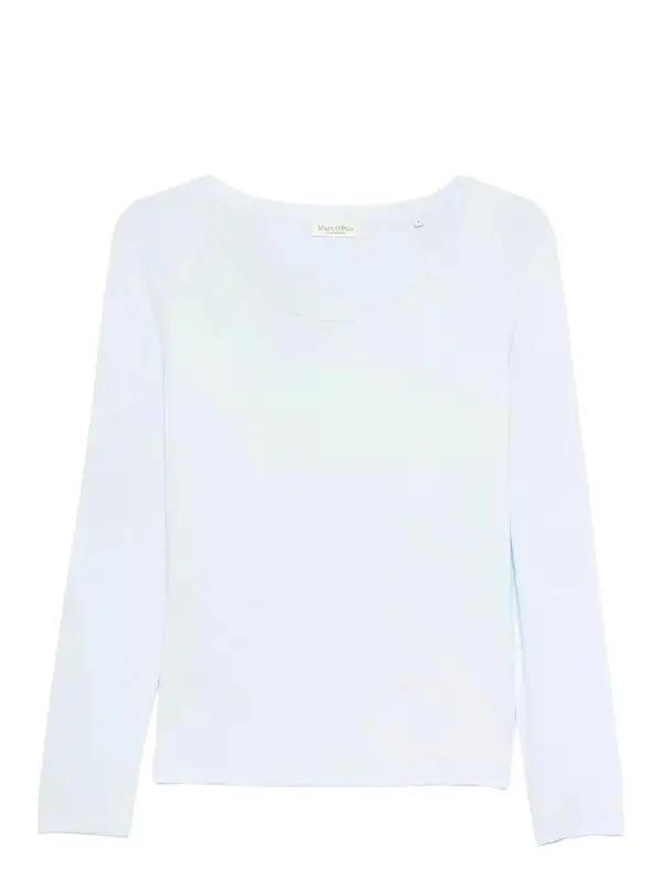 Marc O'polo Long-sleeve Top - Blue