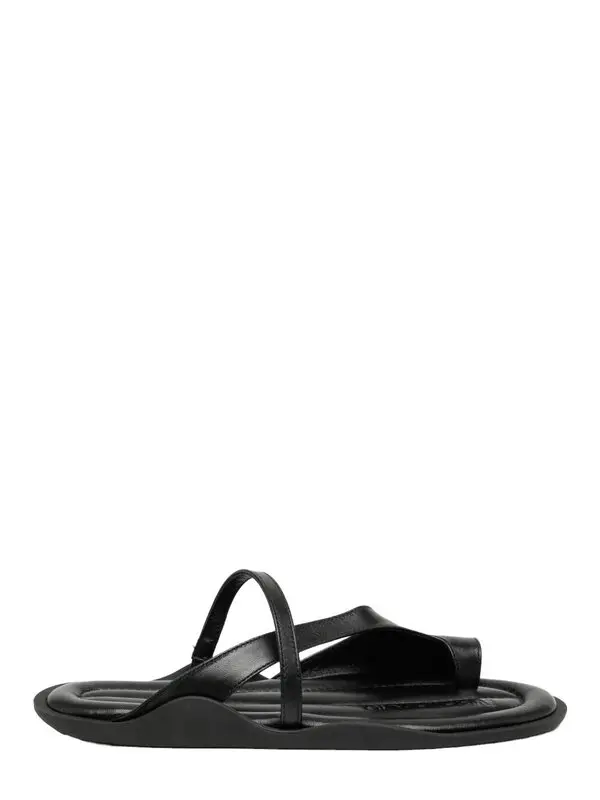 GIABORGHINI Riley Sandals - Black