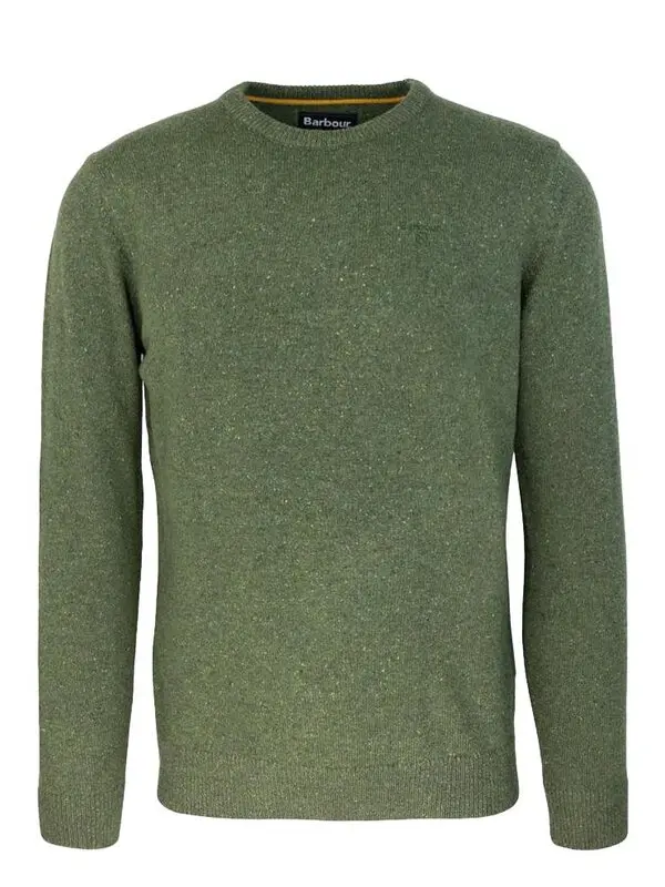 Barbour Sweater - Green