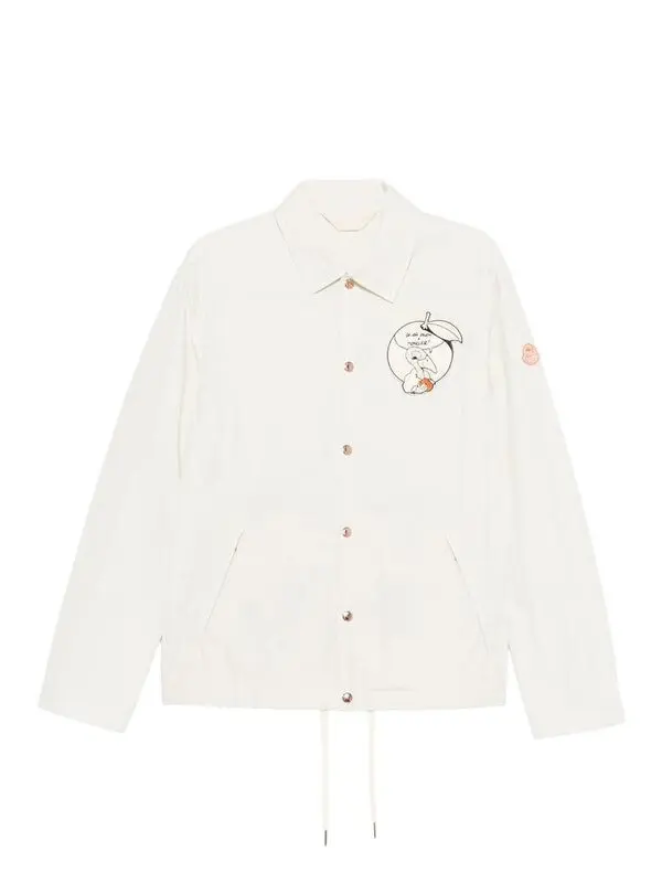 Moncler Jackets - White