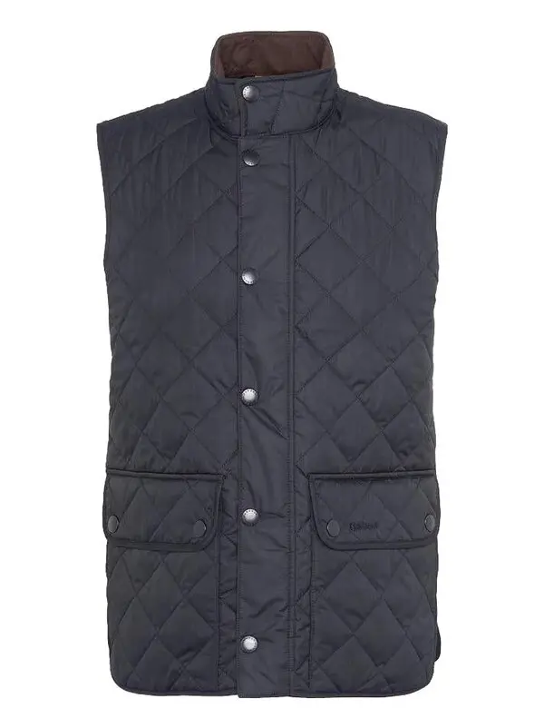 Barbour Sleeveless Jacket - Navy
