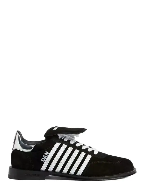 Dsquared2 Boxer Sneakers - Black