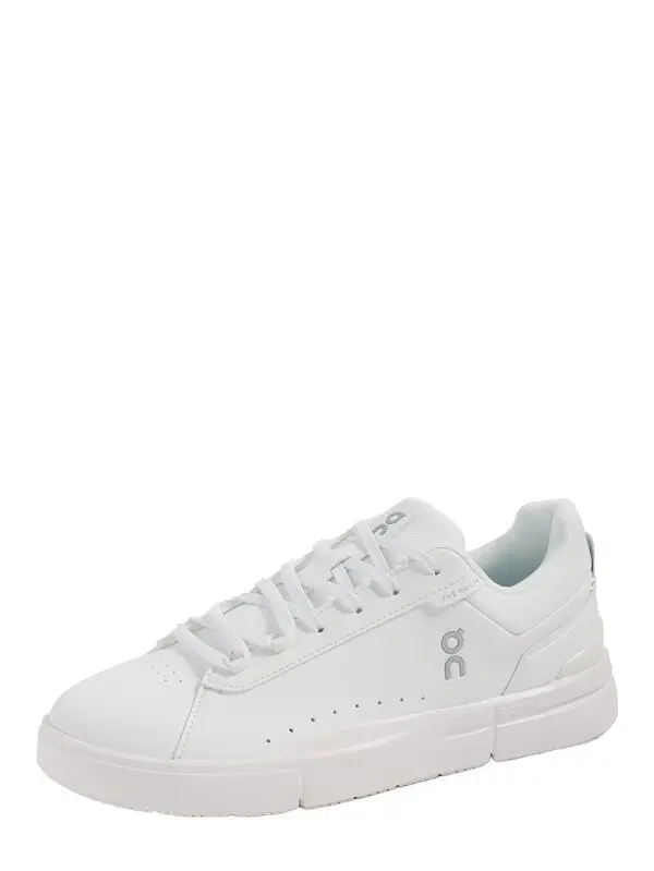 On The Roger Advantage Sneakers - White White