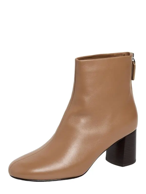 3.1 Phillip Lim Nadia Soft Heel Boots - Camel