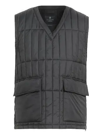 AIMÉ LEON DORE X WOOLRICH Sleeveless Vest - Black