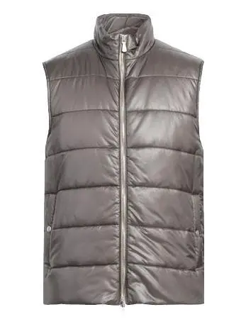 Eleventy Sleeveless Vest - Grey