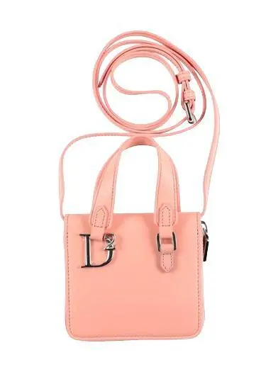 Dsquared2 Crossbody Wallet - Salmon Pink