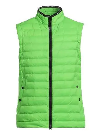 Peuterey Sleeveless Padded Vest - Green