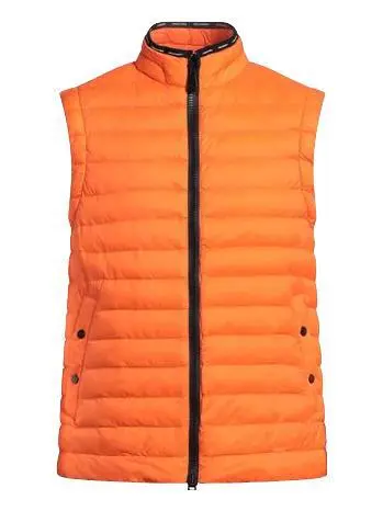 Peuterey Sleeveless Padded Vest - Orange