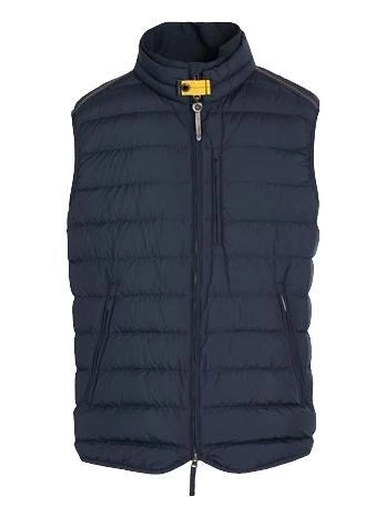 PARAJUMPERS Polyester Quilted Vest - Blue