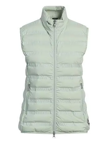 COLMAR Light Quilted Vest - Green