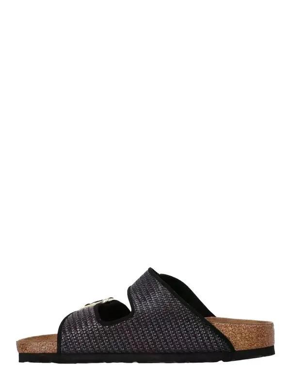 BIRKENSTOCK Arizona Sandals - Black