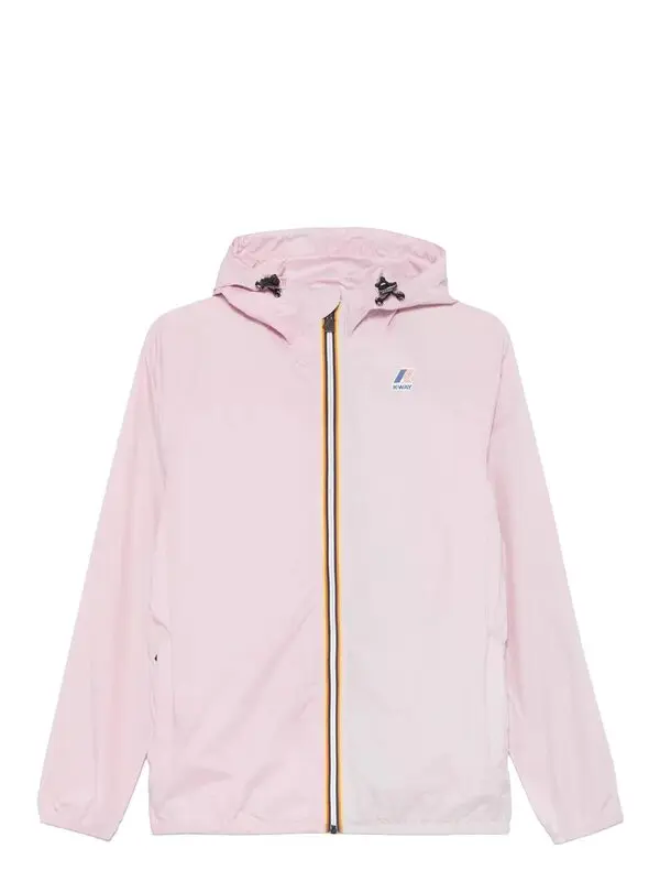 K-WAY Le Vrai Claude Jacket - Pink