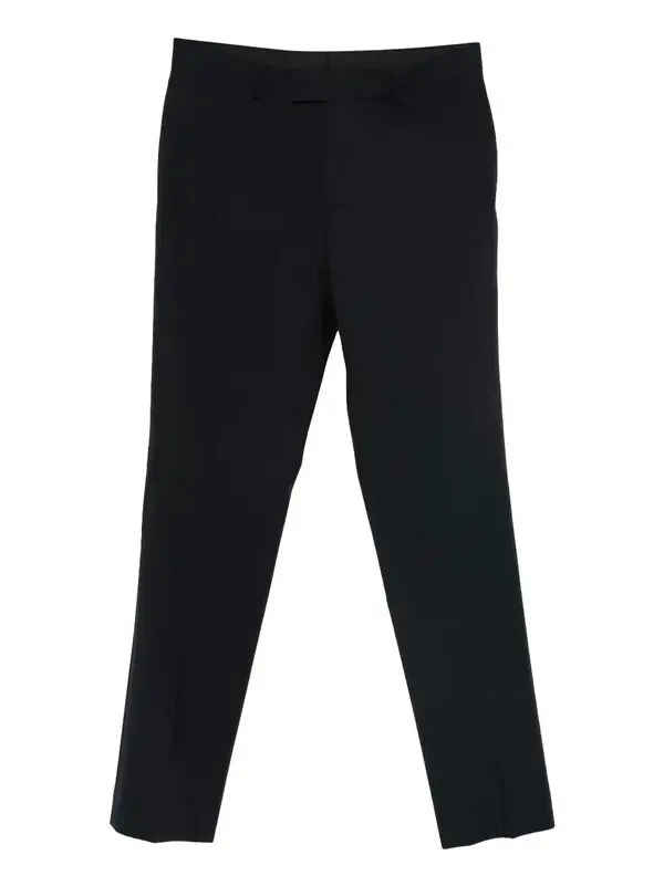 Sandro Tailored Trousers - Blue