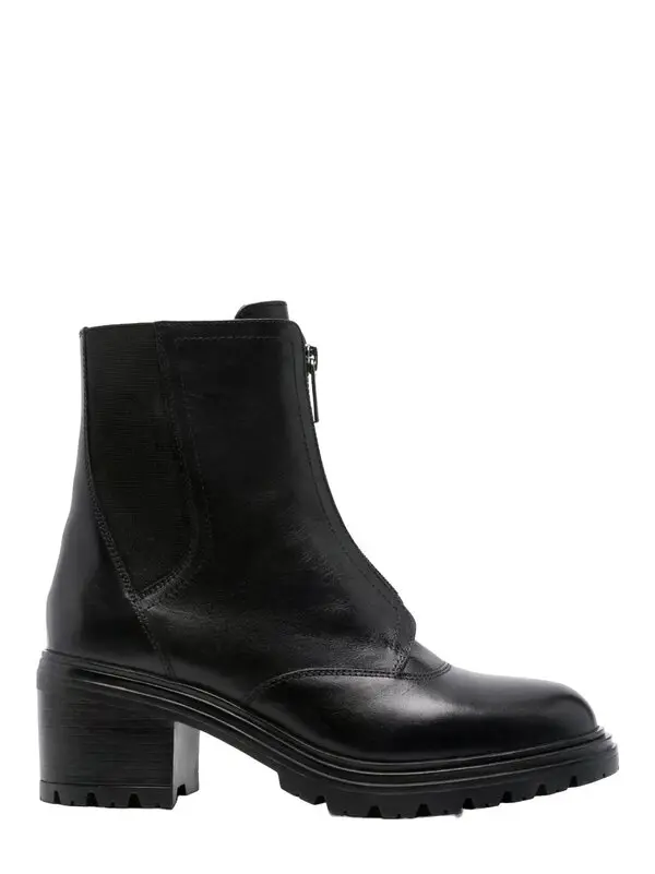 Geox 60mm Damiana Chelsea Boots - Black