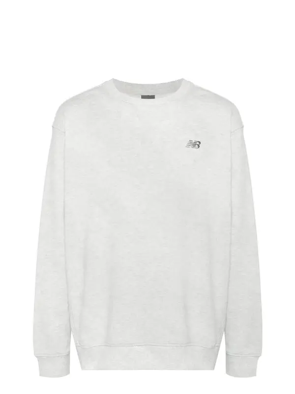 NEW BALANCE Athletics Sweatshirt - Grey
